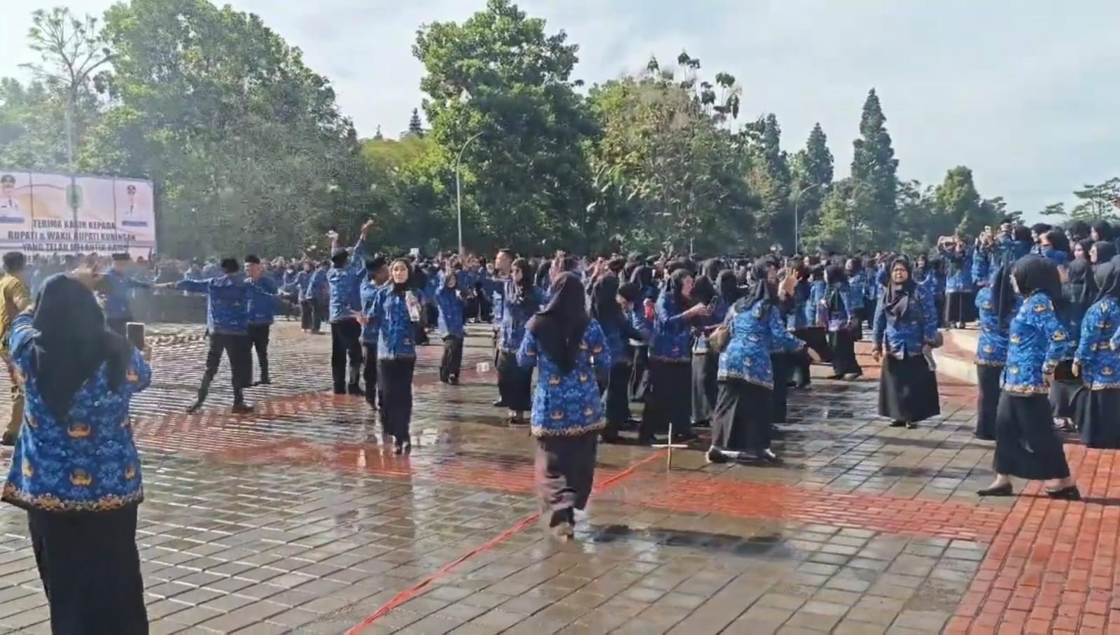 Aneh Tapi Nyata! Saat Honorer Upah Rp1,5 Juta, Dilantik Jadi PPPK Turun ...